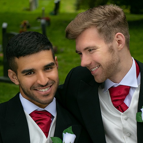 Renewal of Vows Ceremony | Jon Matson-Higgins, Minister