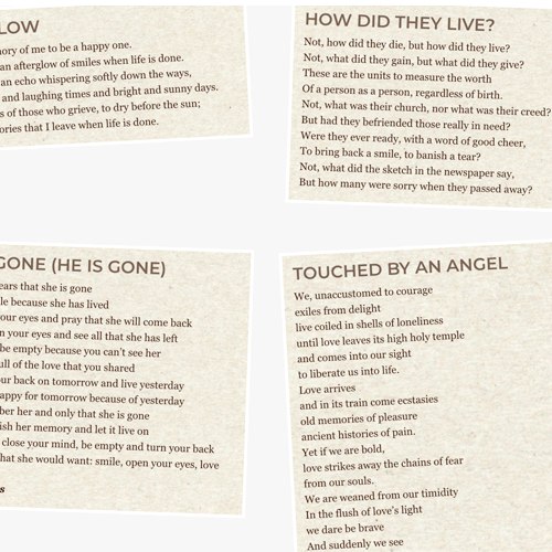 Choosing a Reading | Jon Matson-Higgins