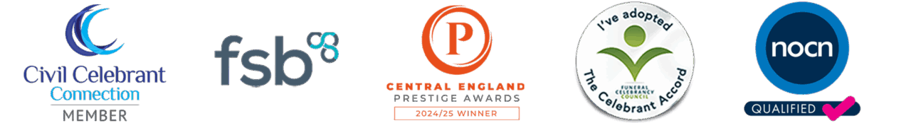 What is a Celebrant? Spalding Celebrant | Peterborough Celebrant